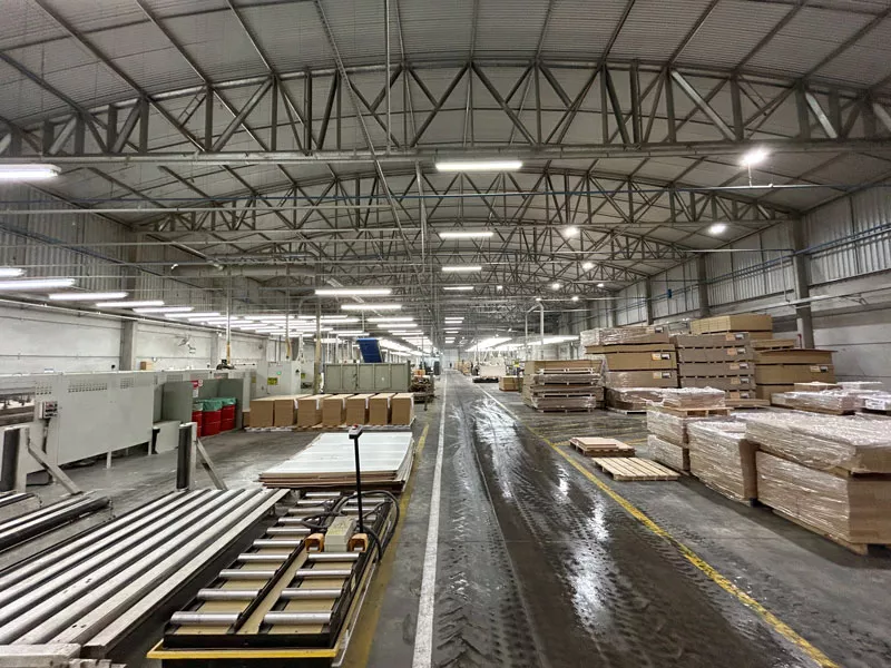 O Grupo Rohden - Rohden